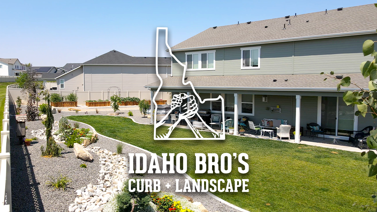 Home | Idaho Curbing Bros