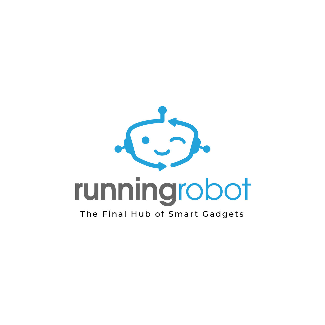 Home | Running Robot