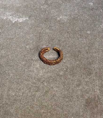 UMA Ring Raw | MAISON BIVOUAC