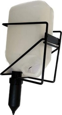 Dispenser - Wire Frame for 5l Bottles | poppys-products