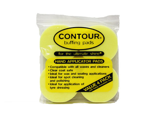 Contour Buffing Pads | poppys-products