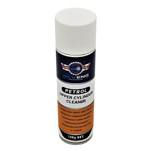 RevEng Petrol Upper Cylinder Cleaner | poppys-products