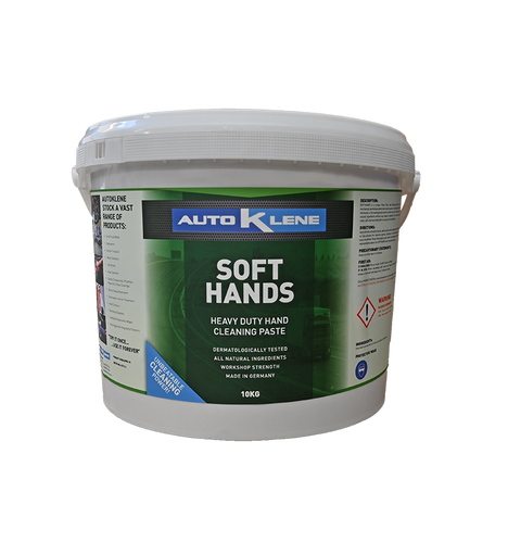Soft Hands Heavy Duty Hand Cleaning Paste 10kg | poppys-products