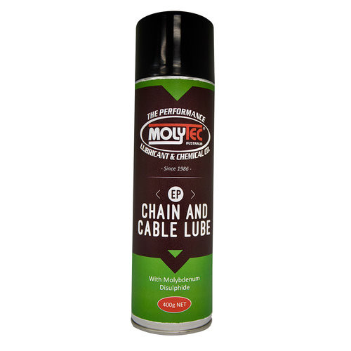 Molytec Chain and Cable Lube | poppys-products