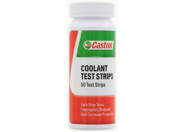 Coolant Test Strips (50) | poppys-products