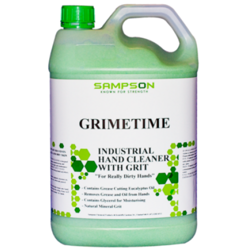 Grimetime Heavy Duty Hand Cleaner | poppys-products