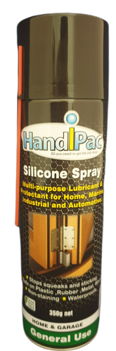 Handipac Silicone Spray | poppys-products