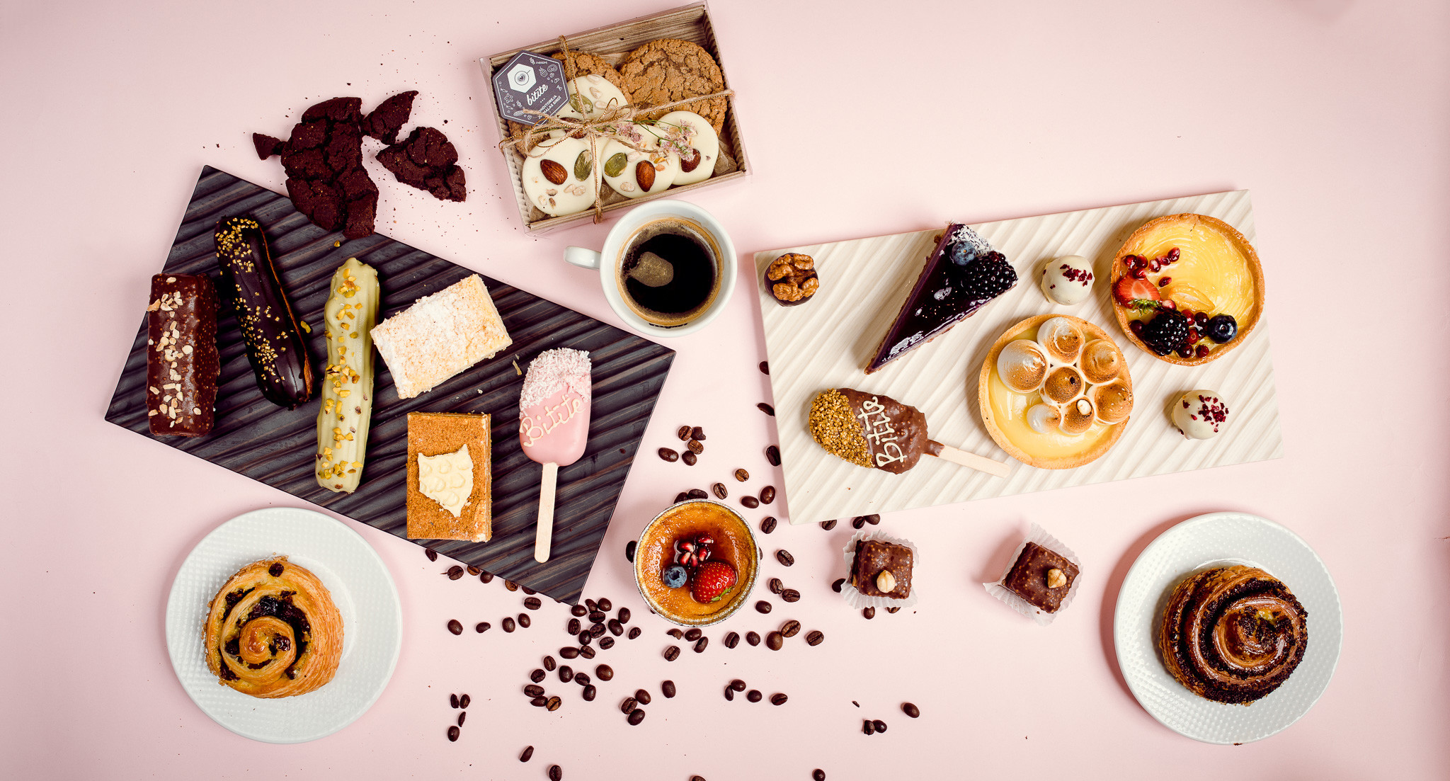 Konditoreja | Bitīte | Jūrmala