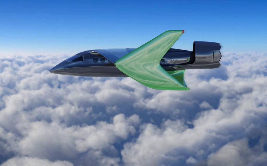 Faradair | Airplane Manufacturer | Duxford Airfield, Cambridge ...