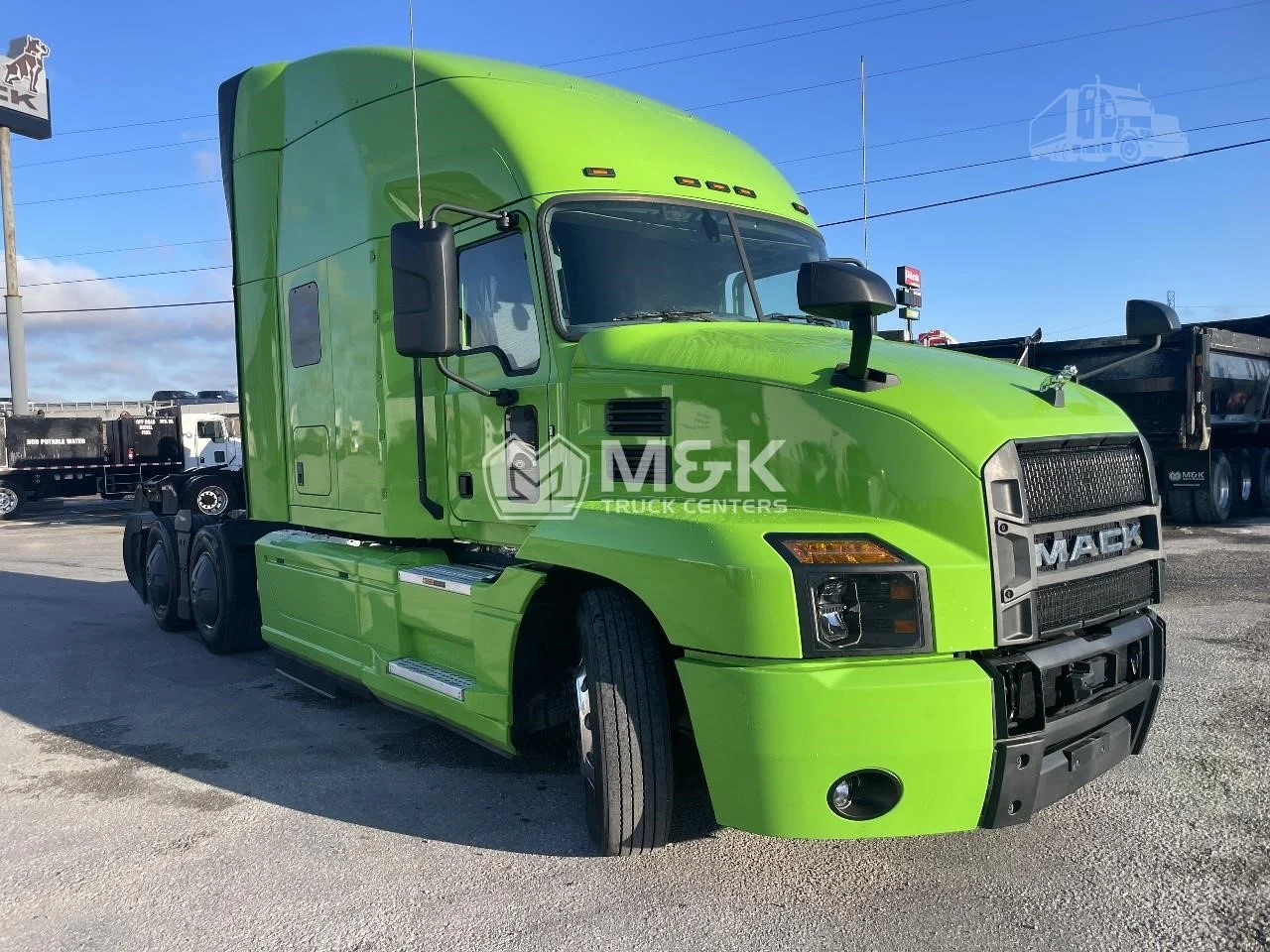 Current Inventory | Solid Trans