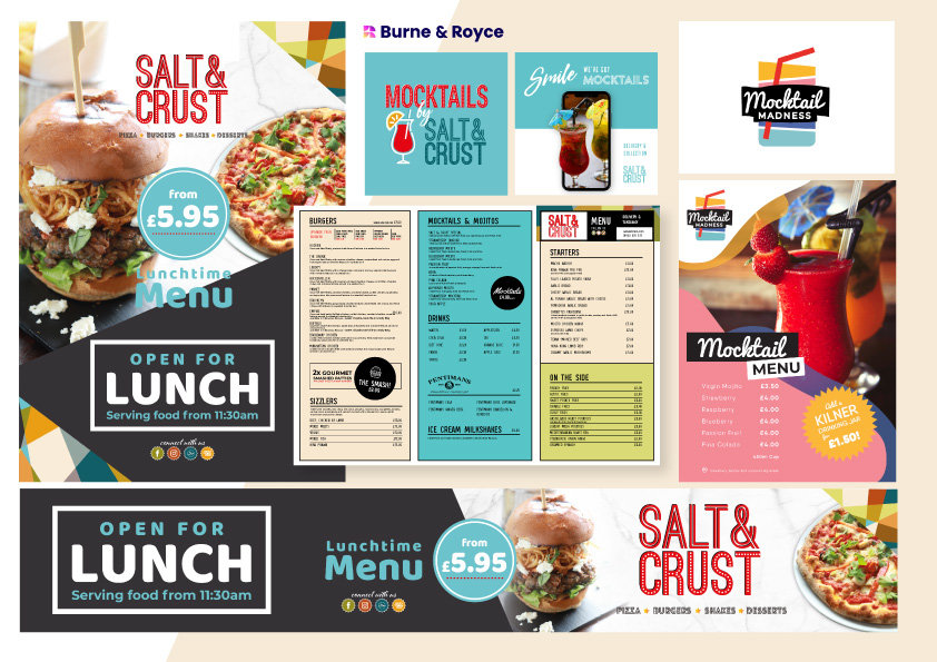 Elevate Your Restaurant with Exquisite Menu Designs