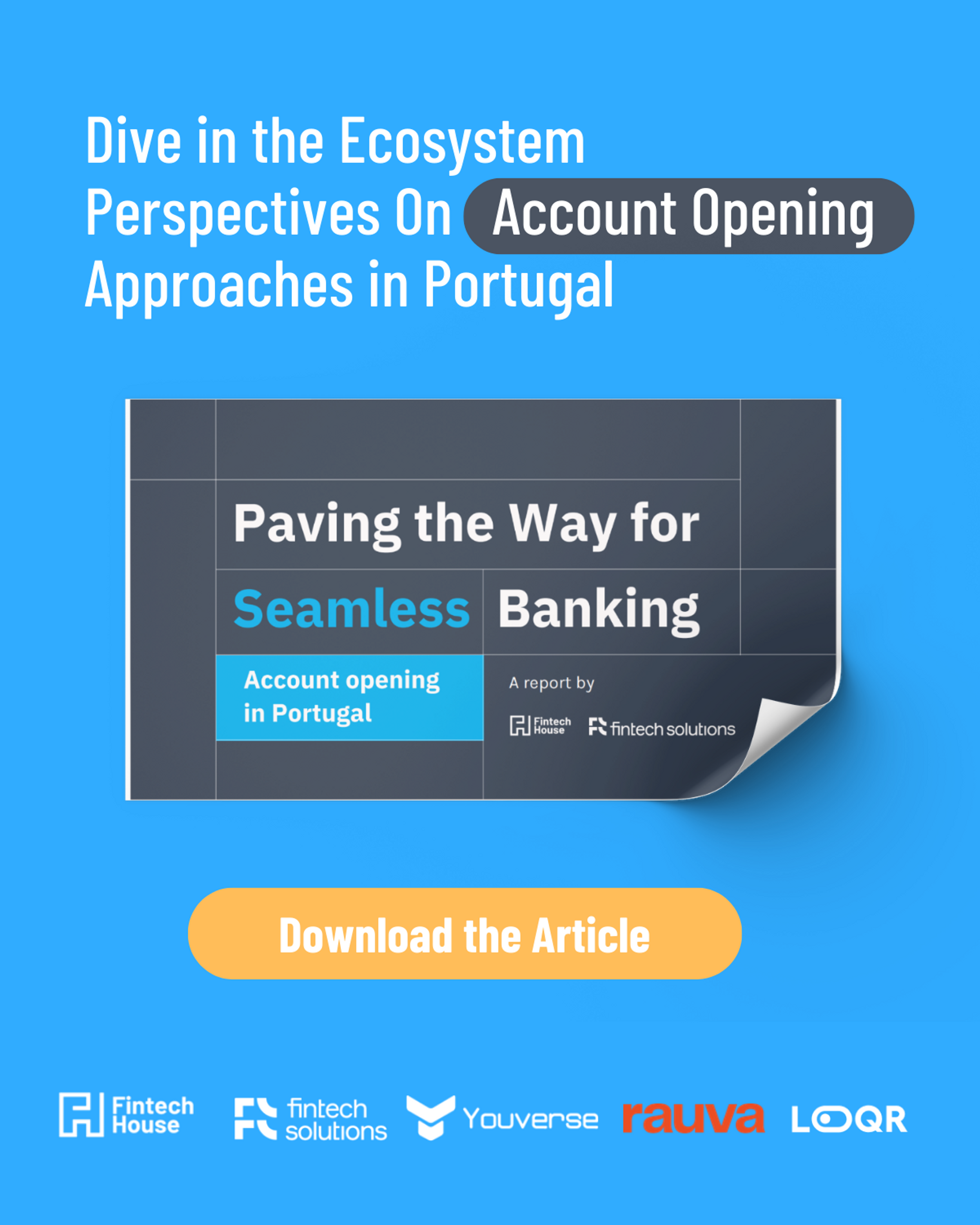 Paving the Way for Seamless Banking | Fintech Solutions