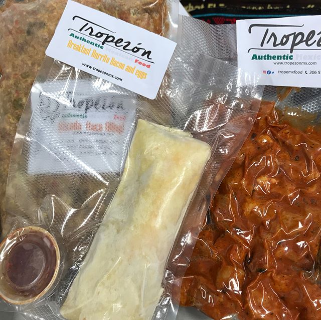 Tropezon | Regina,SK | El Tropezón Authentic Mexican Food