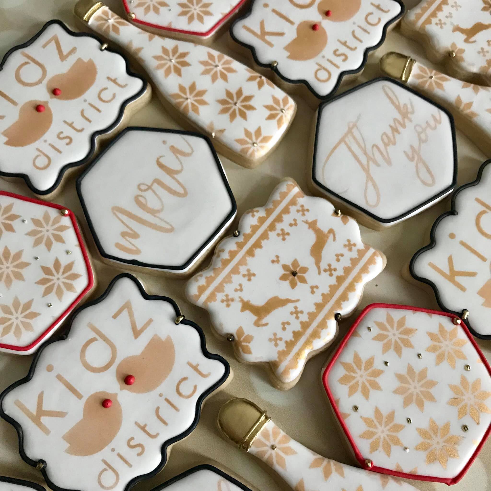 Decoratedcookies | Québec | Les Biscuits Josie - Cookie Artist