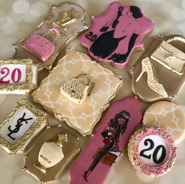 Decoratedcookies | Québec | Les Biscuits Josie - Cookie Artist