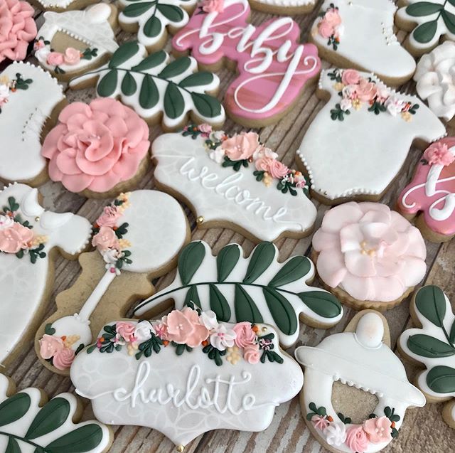 Decoratedcookies | Québec | Les Biscuits Josie - Cookie Artist