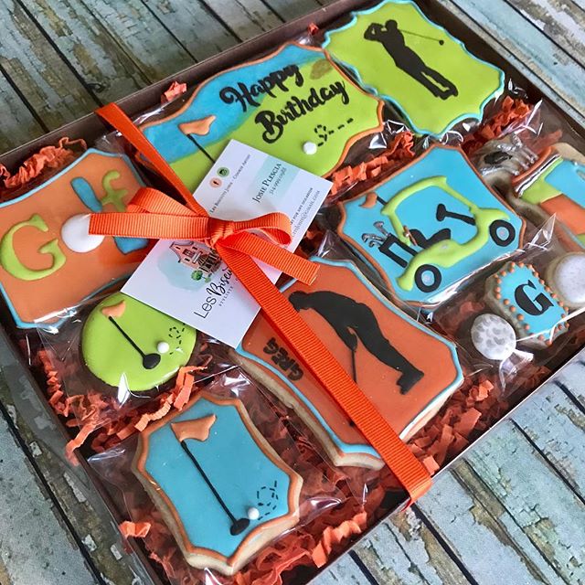 Decoratedcookies | Québec | Les Biscuits Josie - Cookie Artist