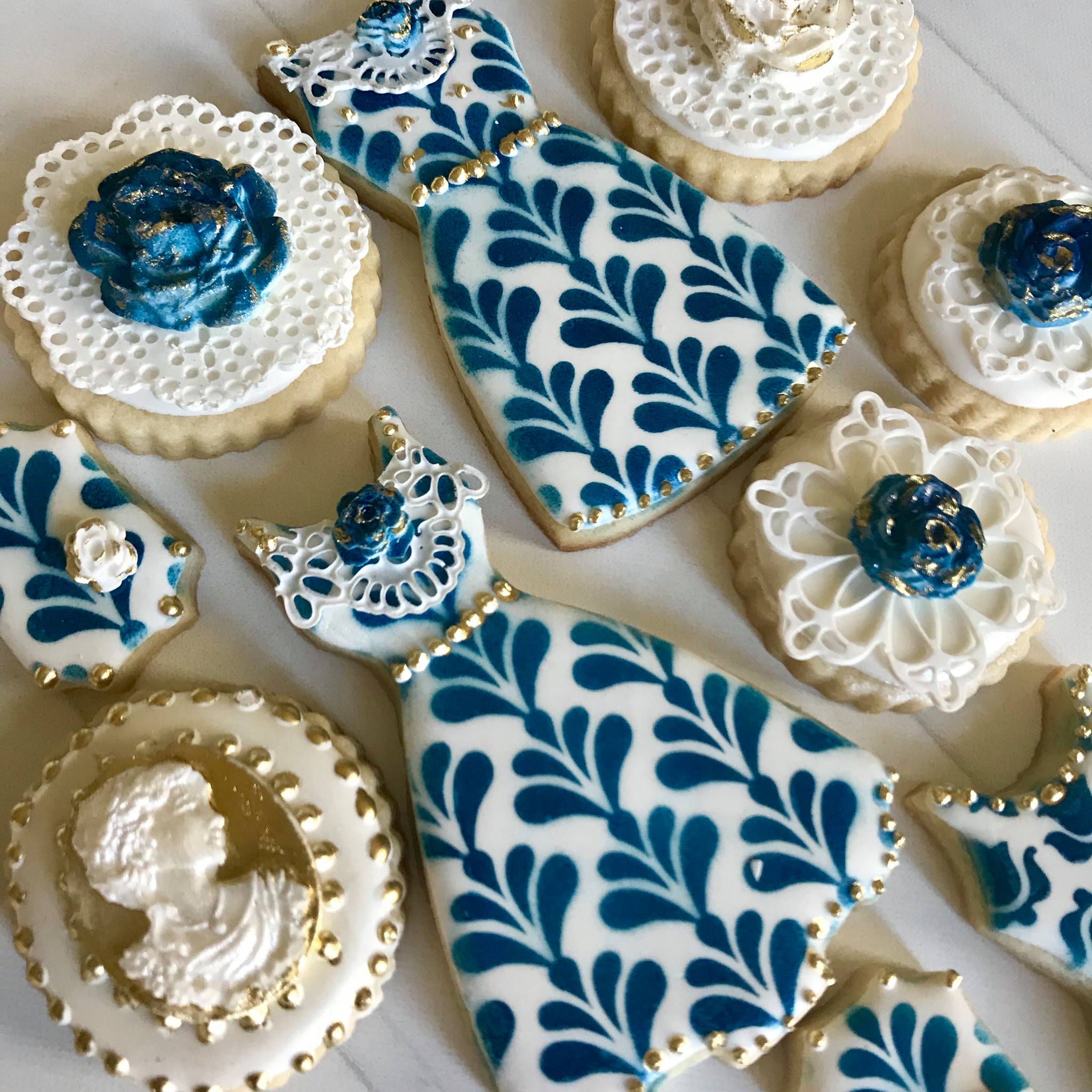 Decoratedcookies | Québec | Les Biscuits Josie - Cookie Artist