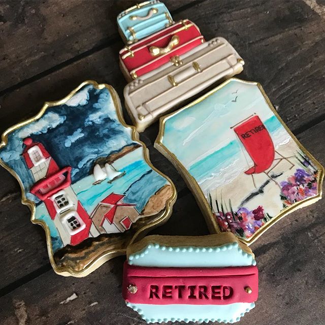 Decoratedcookies | Québec | Les Biscuits Josie - Cookie Artist