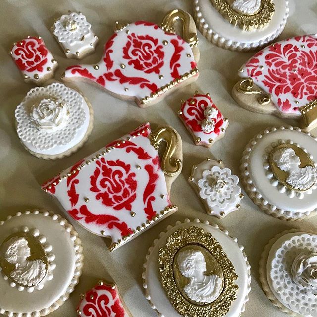 Decoratedcookies | Québec | Les Biscuits Josie - Cookie Artist