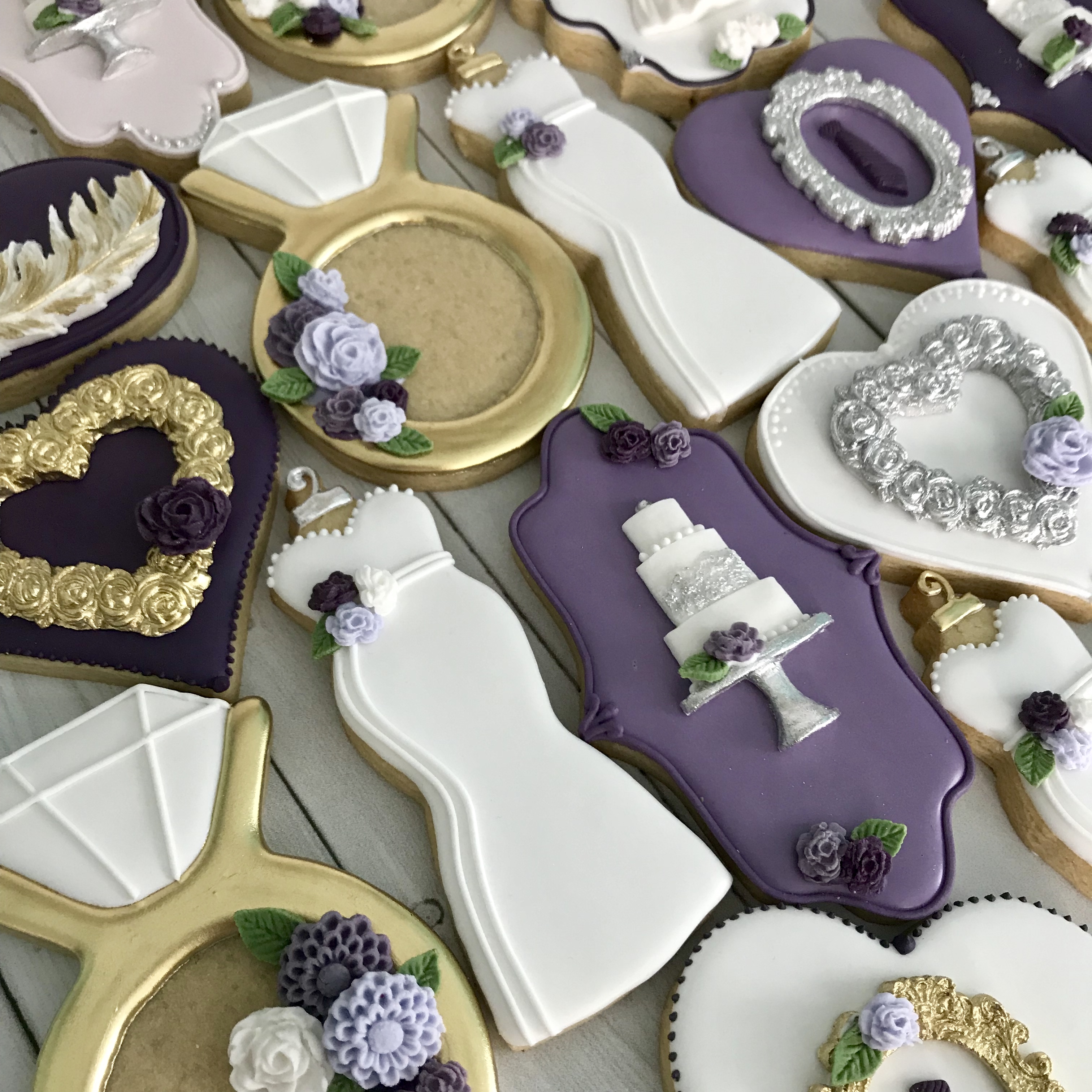 Decoratedcookies | Québec | Les Biscuits Josie - Cookie Artist