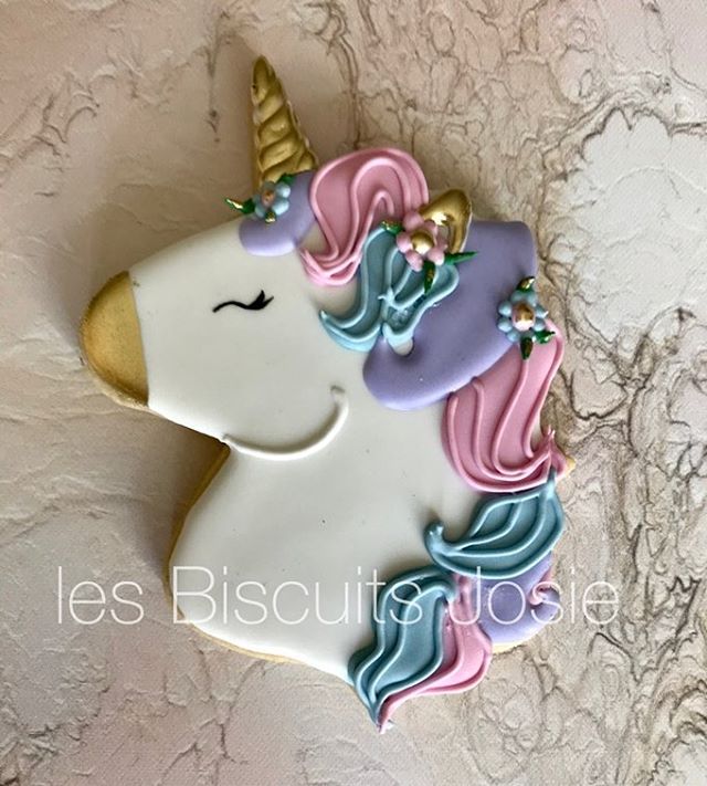 Decoratedcookies | Québec | Les Biscuits Josie - Cookie Artist