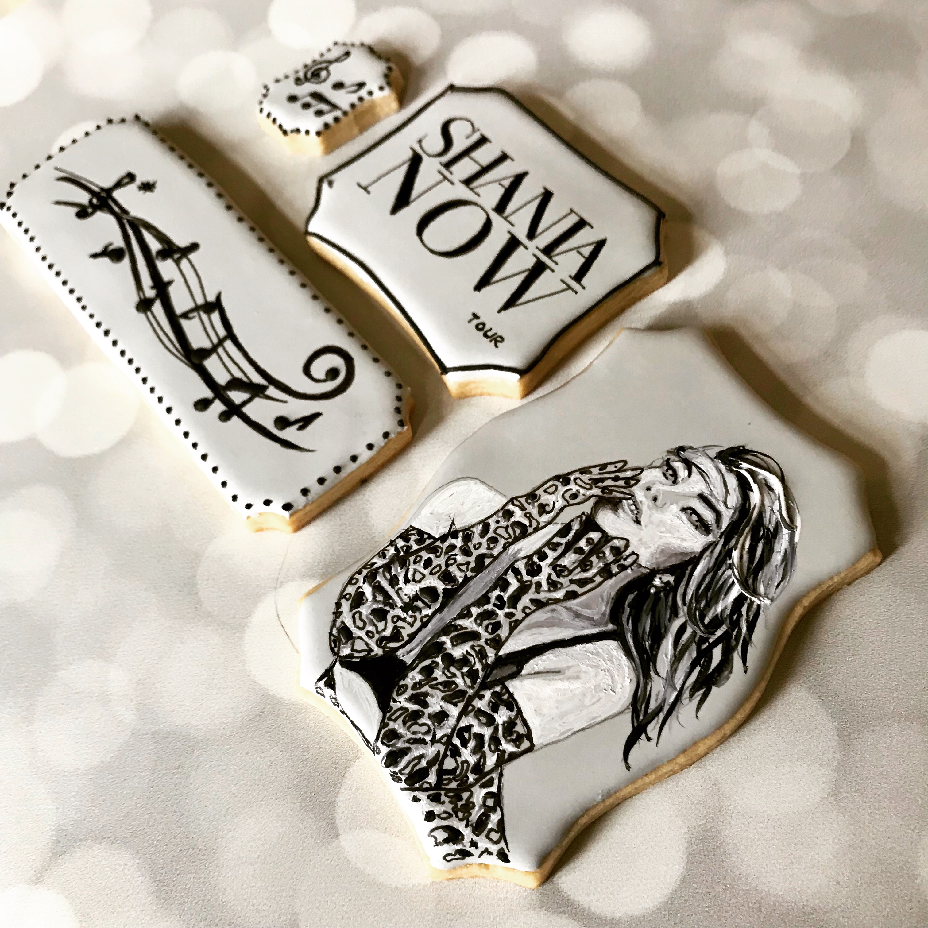 Decoratedcookies | Québec | Les Biscuits Josie - Cookie Artist