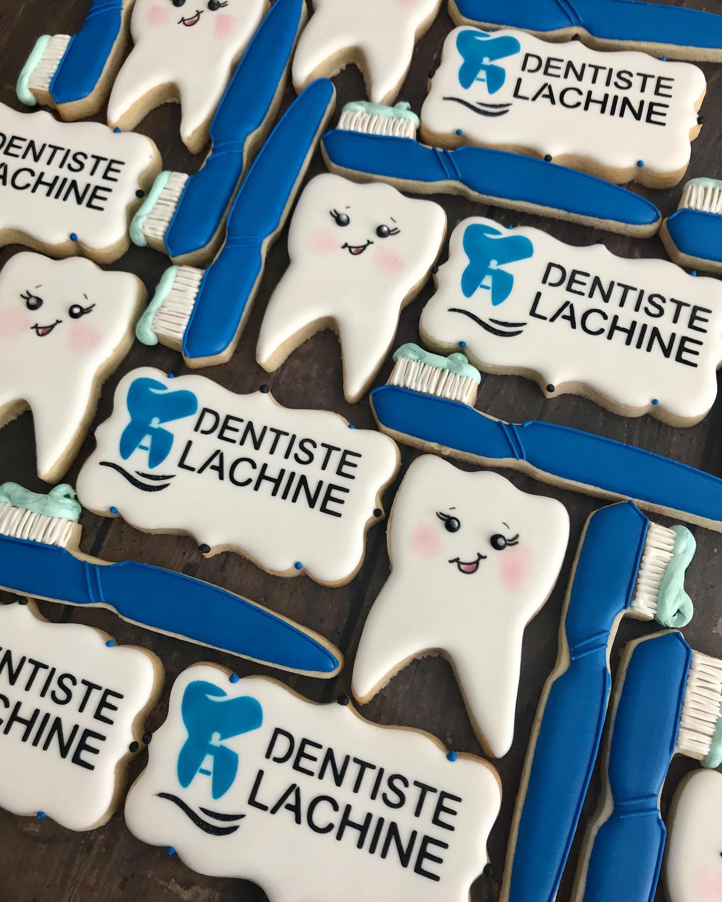 Decoratedcookies | Québec | Les Biscuits Josie - Cookie Artist