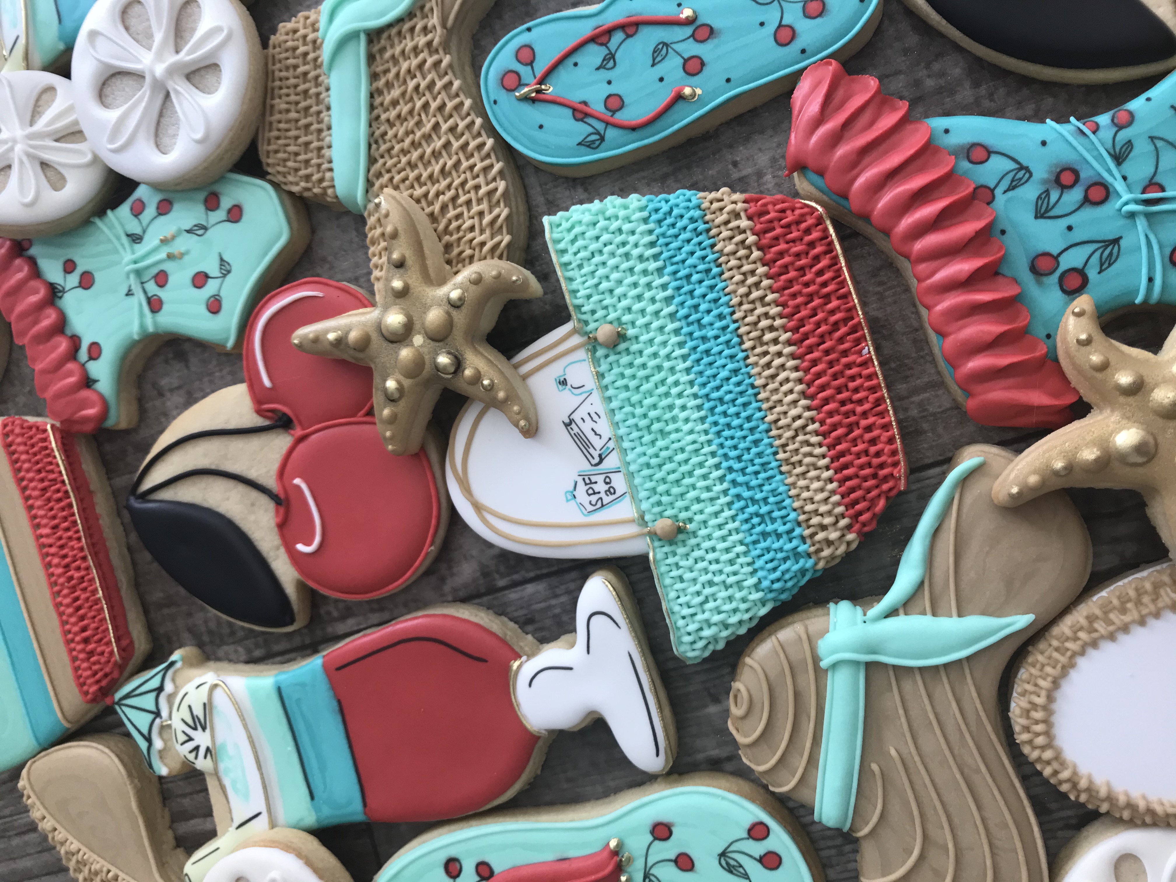 Decoratedcookies | Québec | Les Biscuits Josie - Cookie Artist