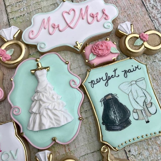 Decoratedcookies | Québec | Les Biscuits Josie - Cookie Artist