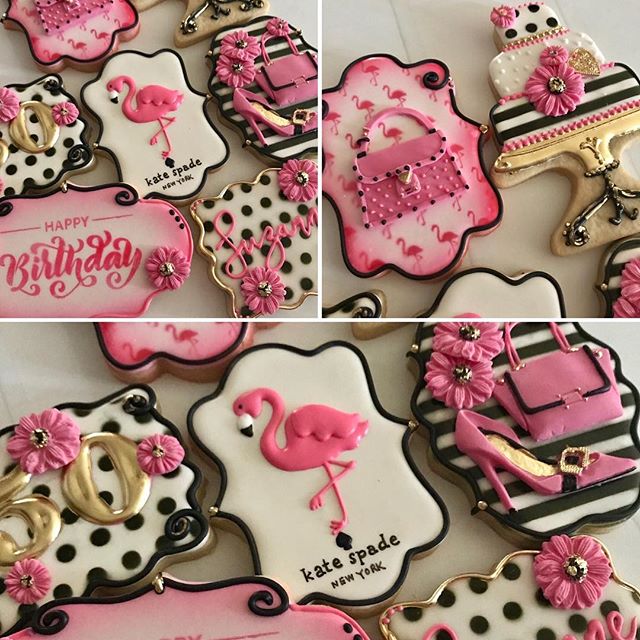 Decoratedcookies | Québec | Les Biscuits Josie - Cookie Artist