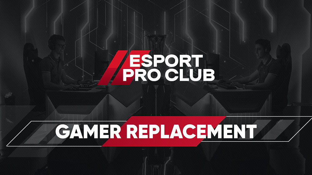 Gamer replacement | Instead of (elves), gamer (Adonis) will take part ...