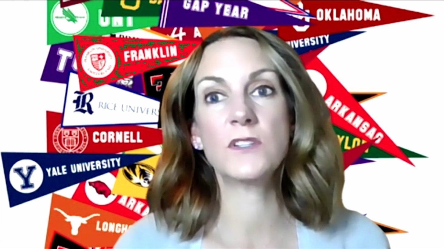 Picking Senior Year Classes with Intended Major in Mind