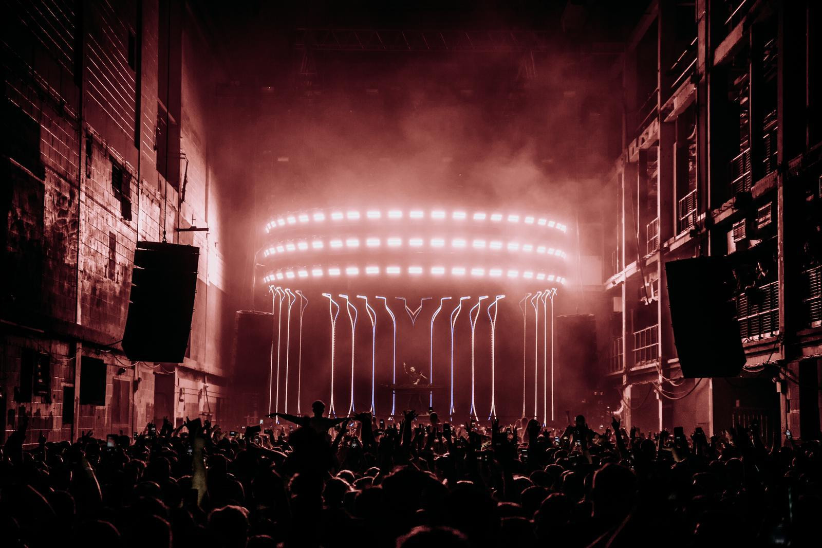 LED Profiles | Static Fixtures | Hire | London