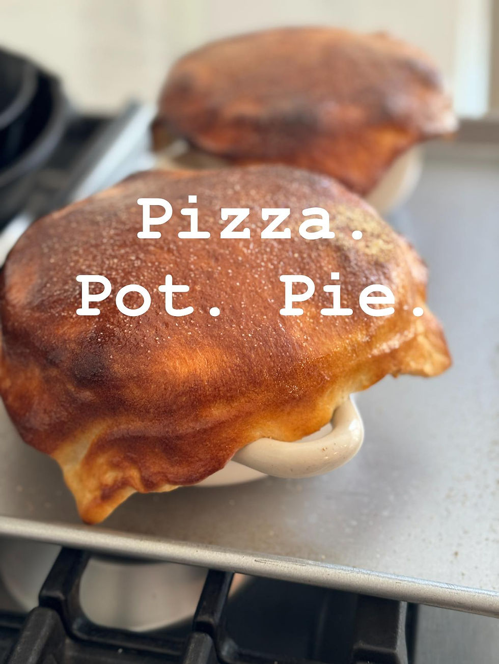 Pizza Pot Pie!! Teena Anderson, owner of Anoka Meats & Sausage shows us ...