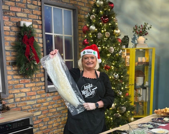 Love That Lutefisk on WCCO today!