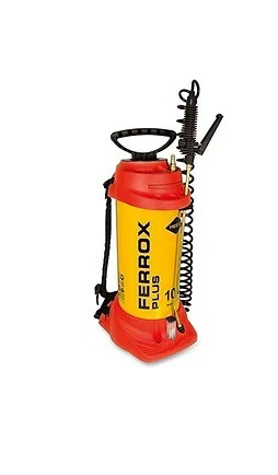 MANUAL SORAYER Ferrox Plus 3565 (10 L.) Germany | nicuae