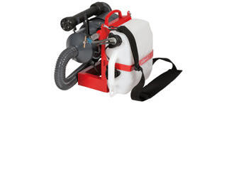 Portable Pneumatic Cold Fogging Machine PULSFOG TURBO ULV Germany | nicuae