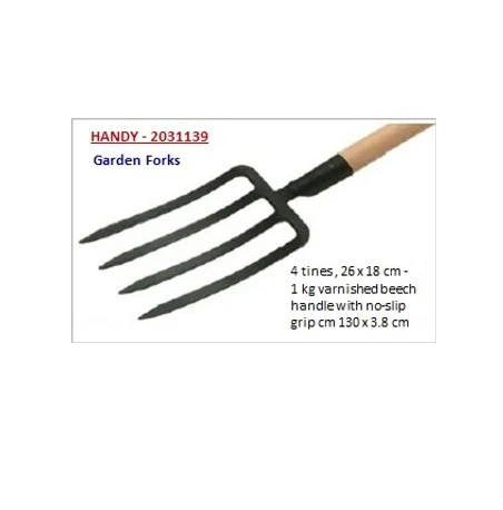 FORK SPADE/HANDLE (2031139) | nicuae