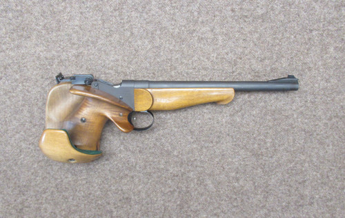 pistola HÄMMERLI mod. 102 cal. .22lr | Armeria Blockhouse