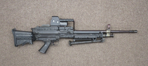automatica FN mod. Minimi cal. 5.56mm | Armeria Blockhouse
