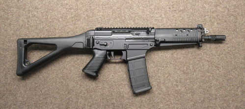 semiauto SIG SAUER mod. 553 cal 5.6mm | Armeria Blockhouse