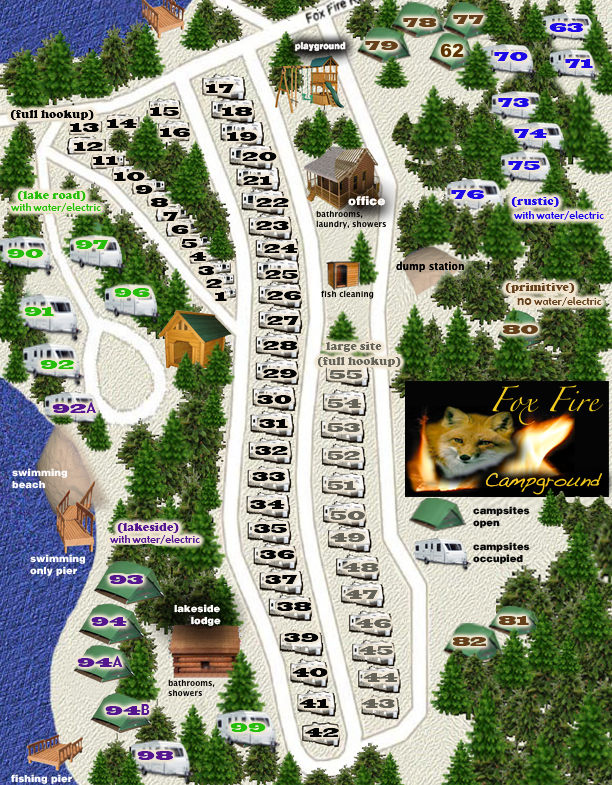 Interactive Map | foxfire-reserv