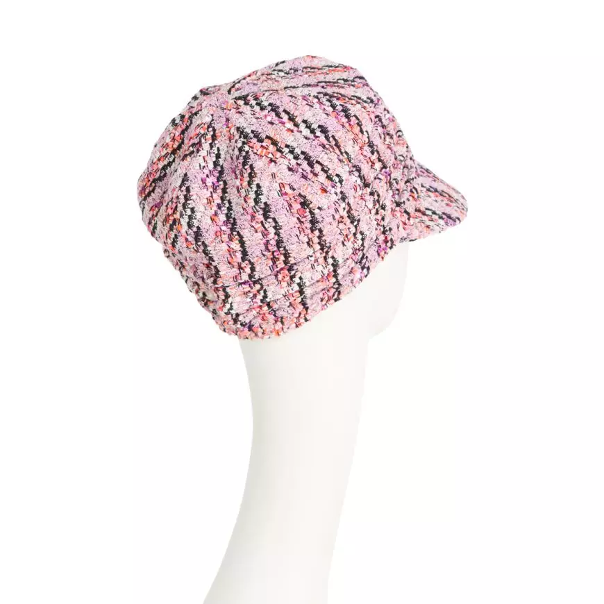 Pandora Boho Cap Gorra Oncológica Alopecia | Christine Headware ...