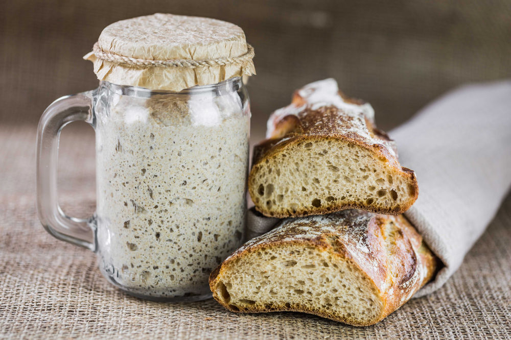 Fermented | Sourdough, tasty and nutritious