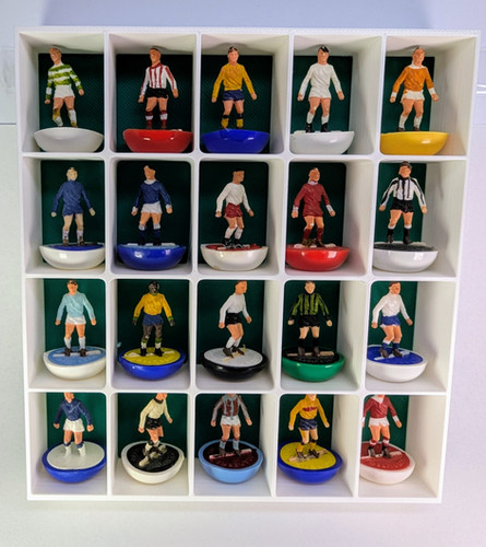 Figure Display | Tablesoccerusa