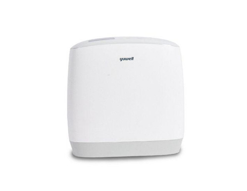 Yuwell - Spirit-3 Mobiler Sauerstoffkonzentrator (POC) | PulmoTec AG