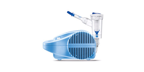 Flaem Nuova Hospineb aerosol device / aerosol nebulizer | PulmoTec AG