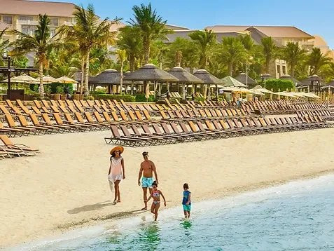 Relaxing Pool & Beach Day with a Lunch at The Palm (Weekday) - Gift ...