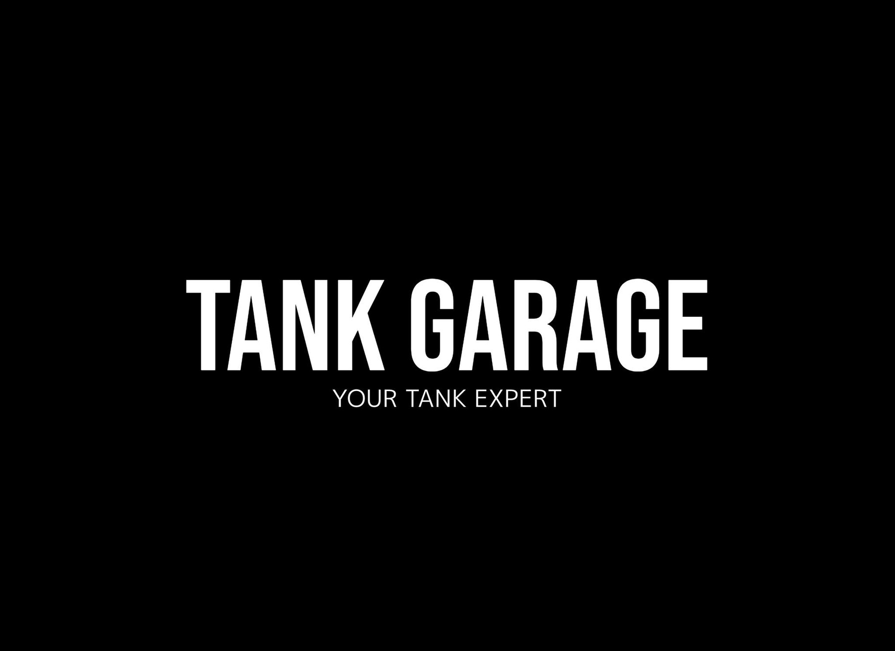 WECHAT | TANK GARAGE
